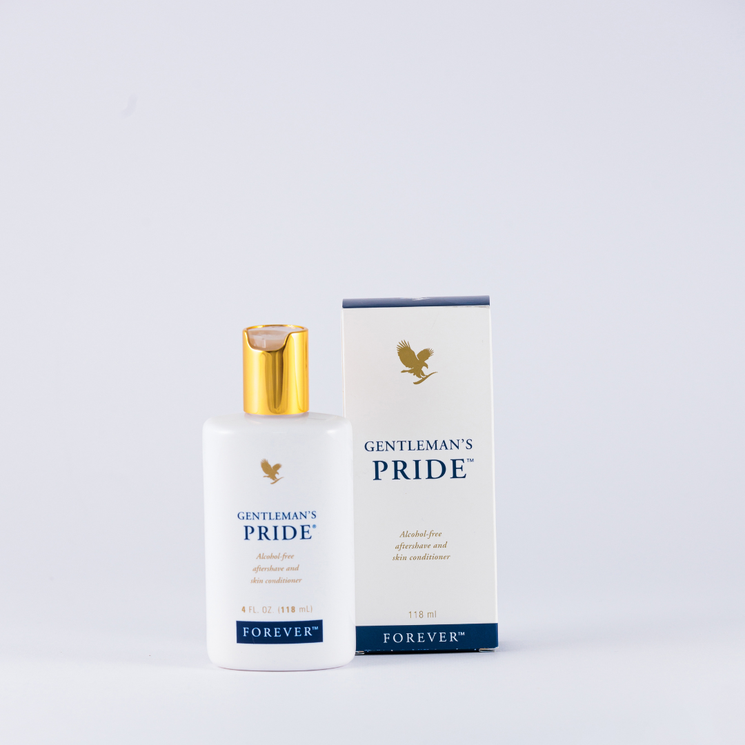 GENTLEMAN’S PRIDE® - Aloe vera kutak
